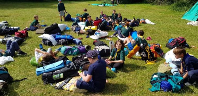 1 – 3rd West Wickham Scouts